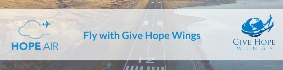 Hope Air’s Coast to Coast Expedition – COPA Flight 10 & RAA 4901